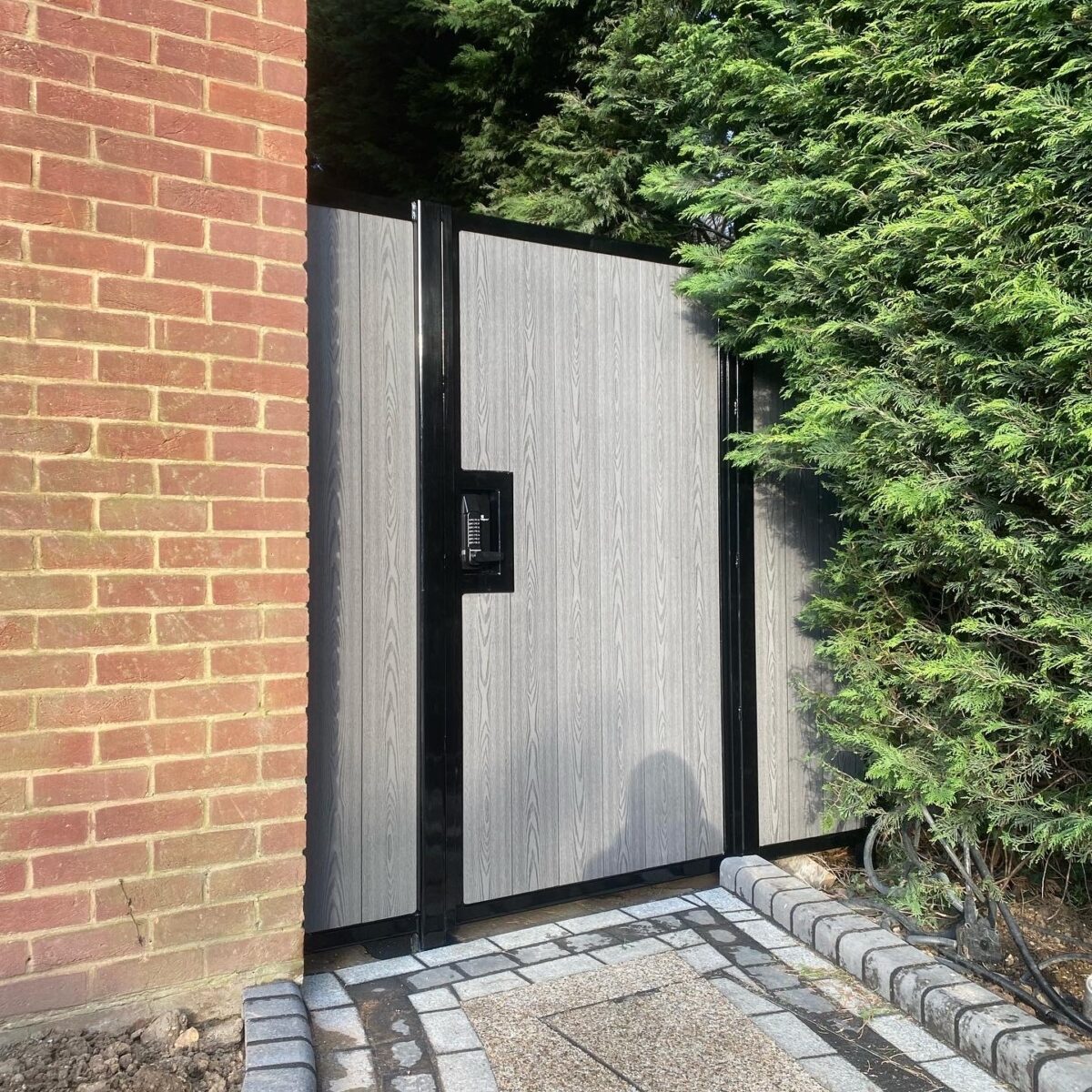 Composite Side Gate - Essex Artisan